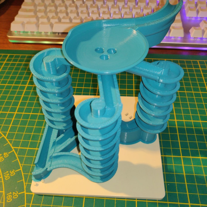 Download Triple Twister Module - Out Of Marbles - Marble Machines von Luka