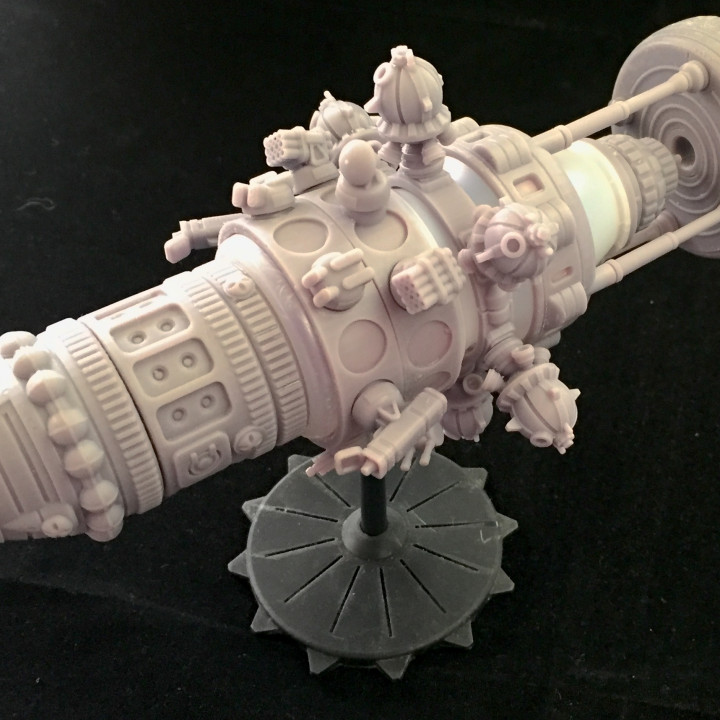 3D Printable Soviet 4-Stud, 6-Stud and Flight Peg Rings - Yakships by ...