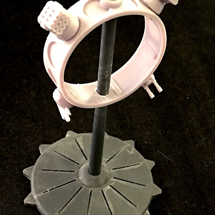 3D Printable Soviet 4-Stud, 6-Stud and Flight Peg Rings - Yakships by ...