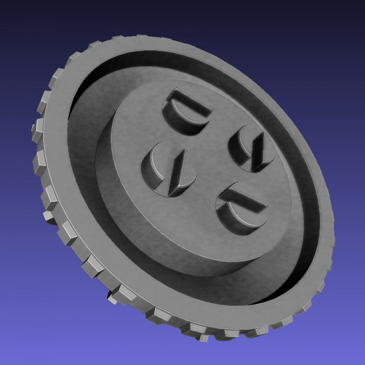 3D Printable Soviet Wide to Mouth Connectors (x4 types) - Yakships by ...