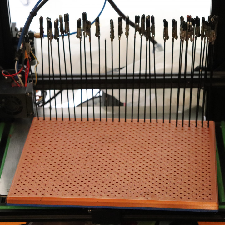 3D Printable PAINT STAND by Xolotl art