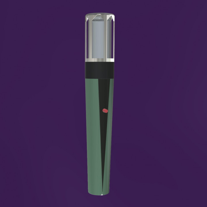 Original Ultraman Beta Capsule