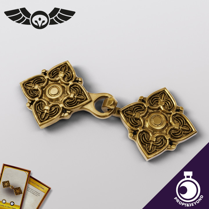 3D Printable May 2022 Prop Drop by Props&Beyond