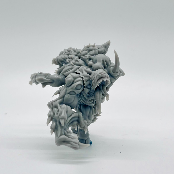 3D Print of Demon - Stings of Chaos by Denofimagination