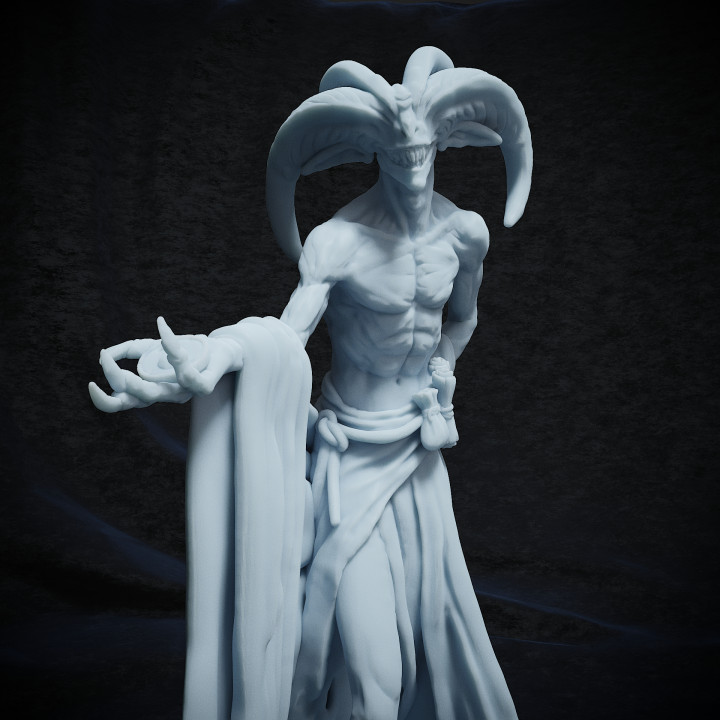 3D Printable Garoth Soulkeeper - Boss | The Shadow Over Ravenor by ...