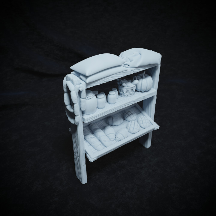 3D Printable Tavern - Prop| The Shadow Over Ravenor by Cripta Studios