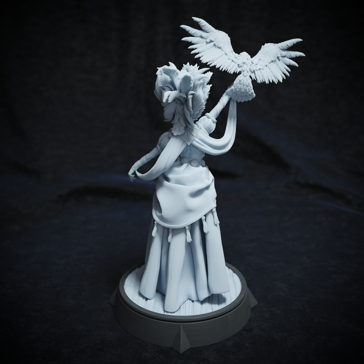 3D Printable Alice Solomon - NPC | The Shadow Over Ravenor by Cripta ...