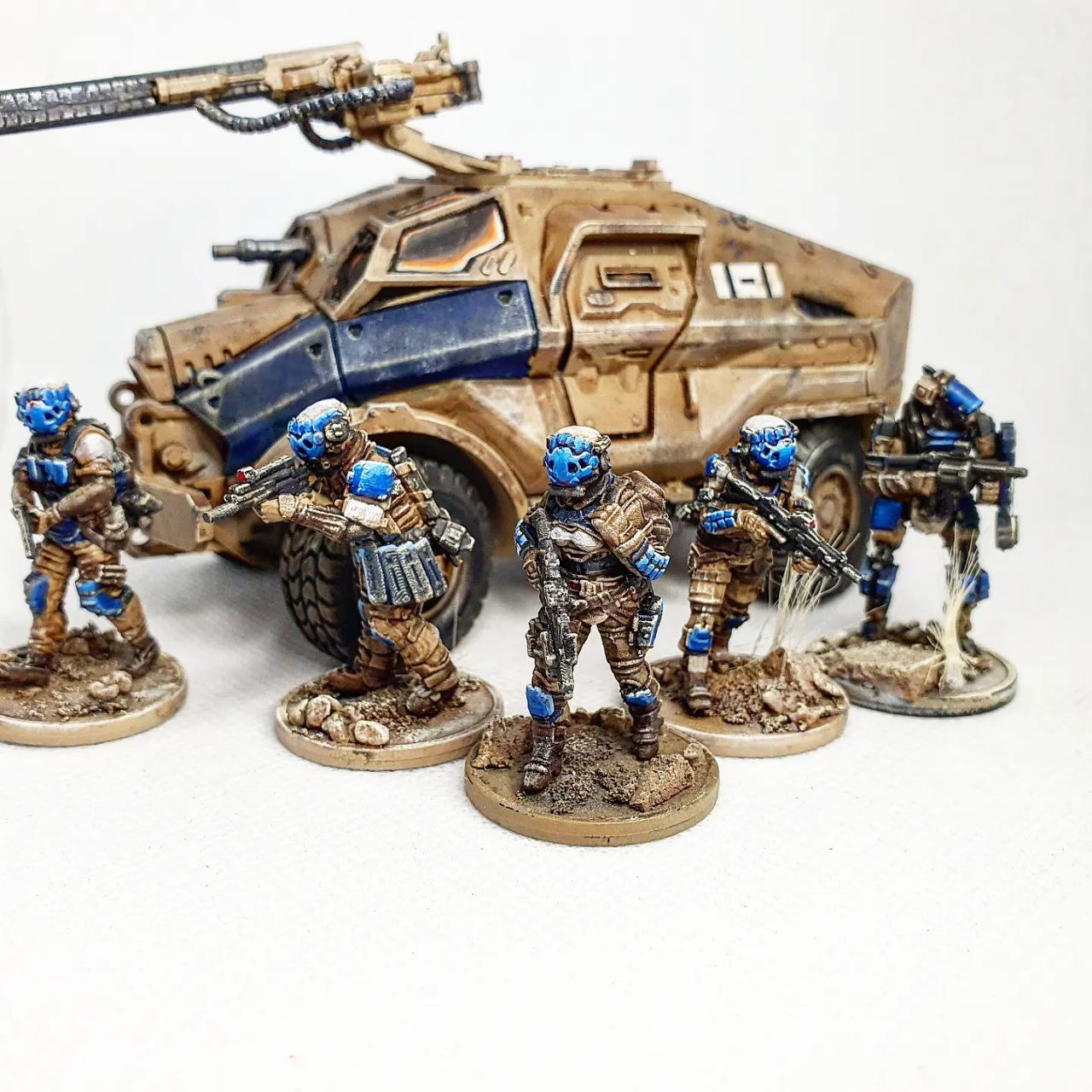 3D Printable TOAD - Truck Model Kit by Treadhead Rad