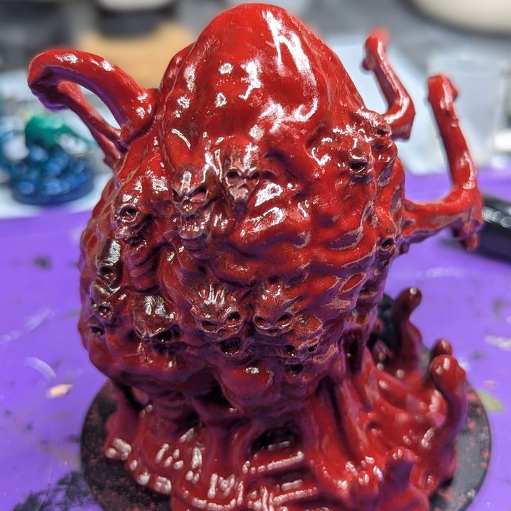 3D Print of Oblex by sookay