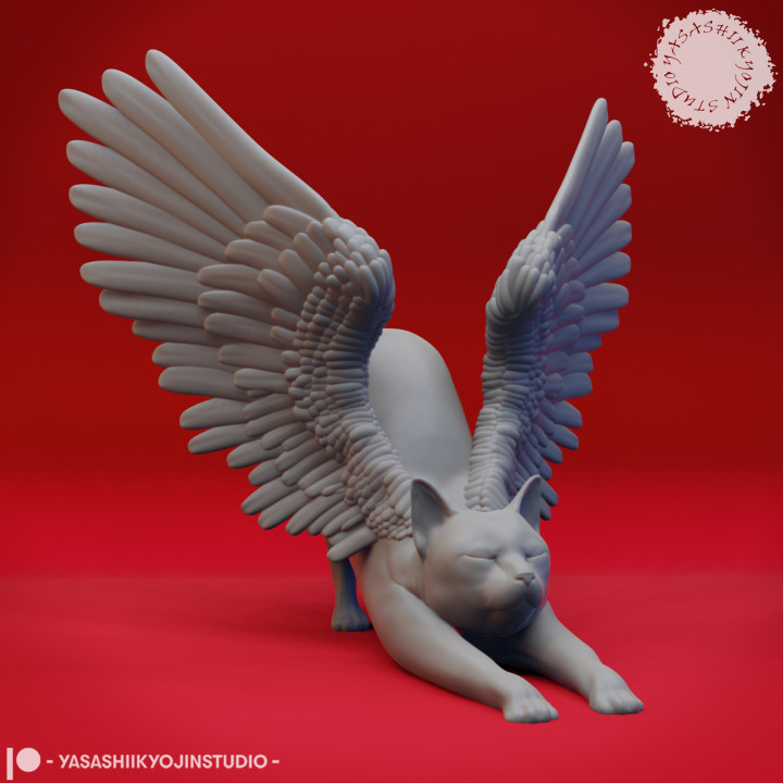 3D Printable Tressym Bundle - Tabletop Miniatures (Pre-Supported) by ...