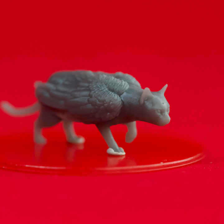 3D Printable Tressym Bundle - Tabletop Miniatures (Pre-Supported) by ...