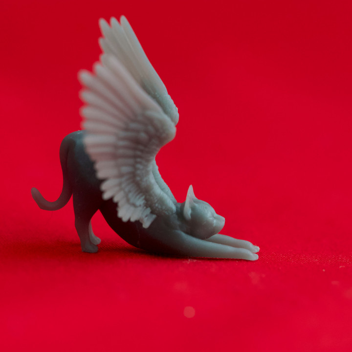 3D Printable Tressym Bundle - Tabletop Miniatures (Pre-Supported) by ...