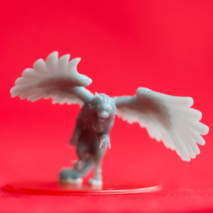 3D Printable Tressym Bundle - Tabletop Miniatures (Pre-Supported) by ...