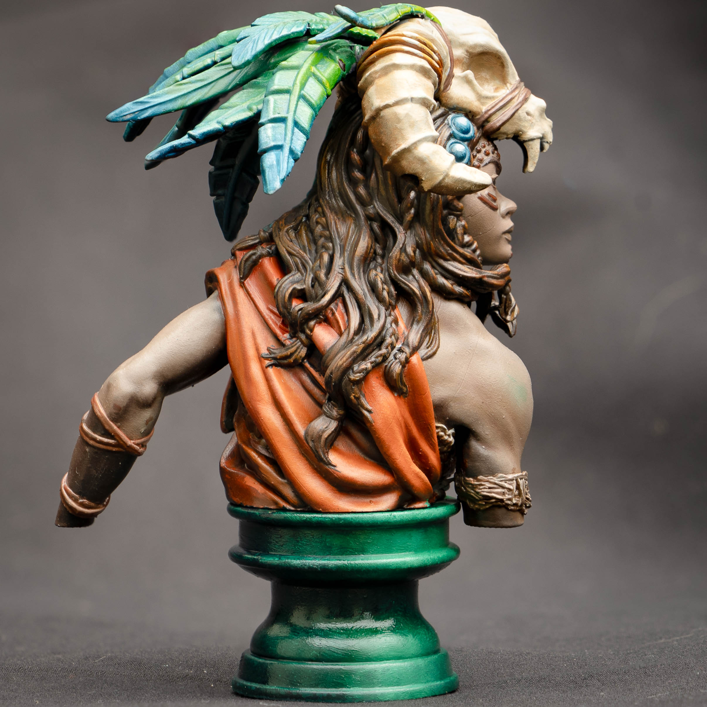 3D Printable Yaretzi [presupported] by Nerikson