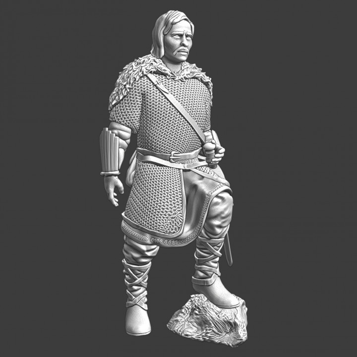 Téléchargement Medieval Slavic Lord - resting pose par Northern ...