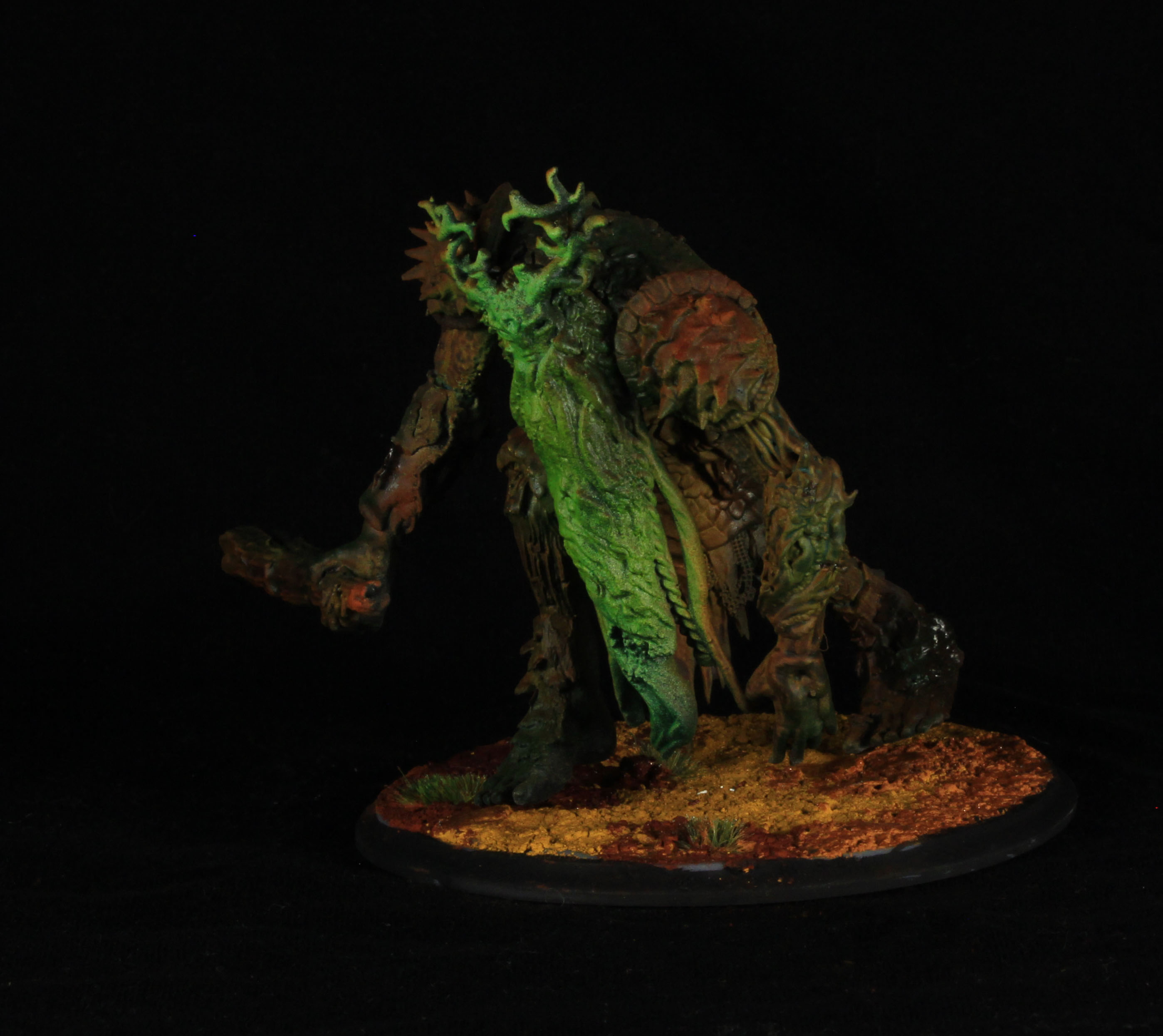 3D Printable Forest Giant by 2moronic miniatures