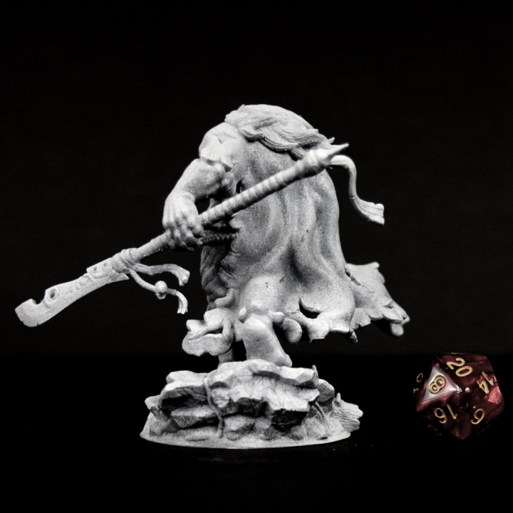 3D Printable Oni pack by clynche art