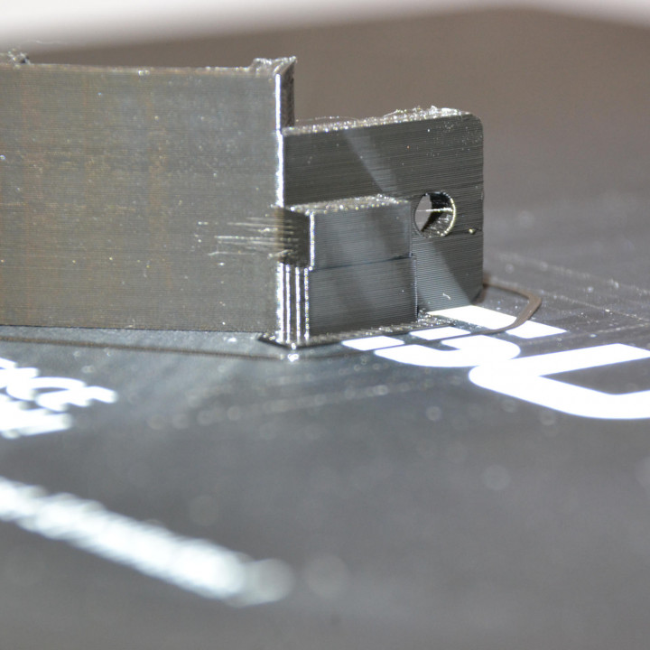 3D Printable Wave Supports by Blaze