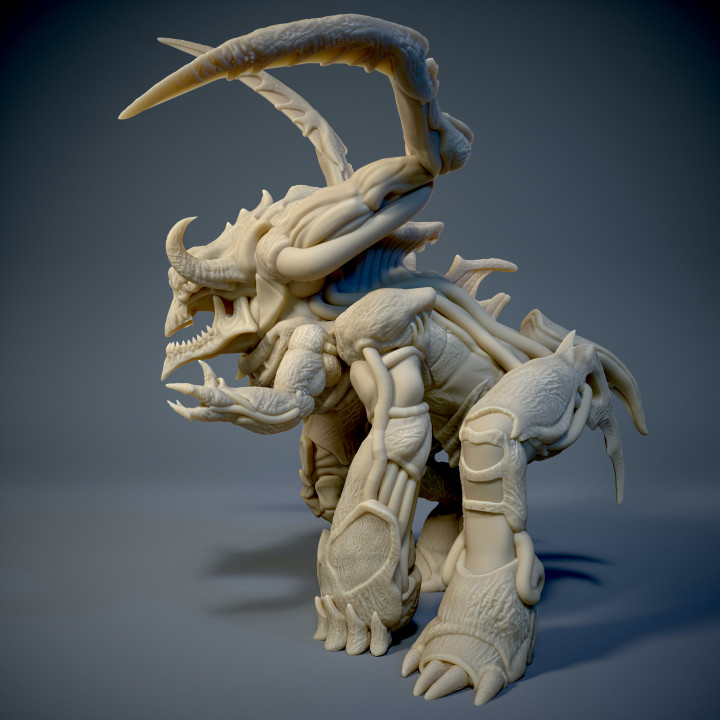 3D Printable Charger by Mad's Minis