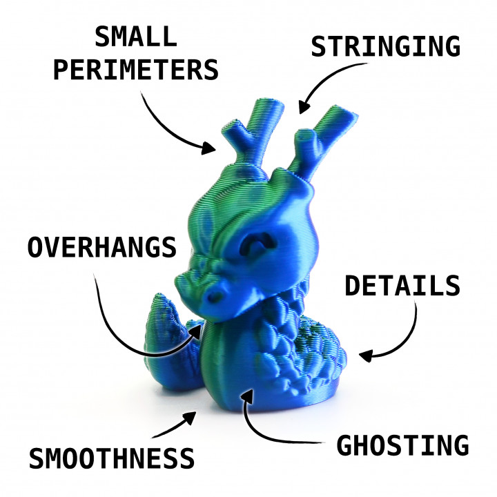 3D Printable Cali-Dragon by McGybeer