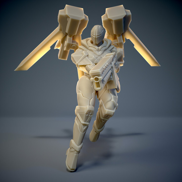 3D Printable Wayfinder by Mad's Minis