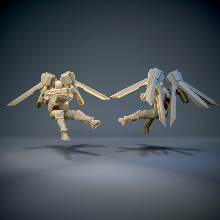 3D Printable Wayfinder by Mad's Minis