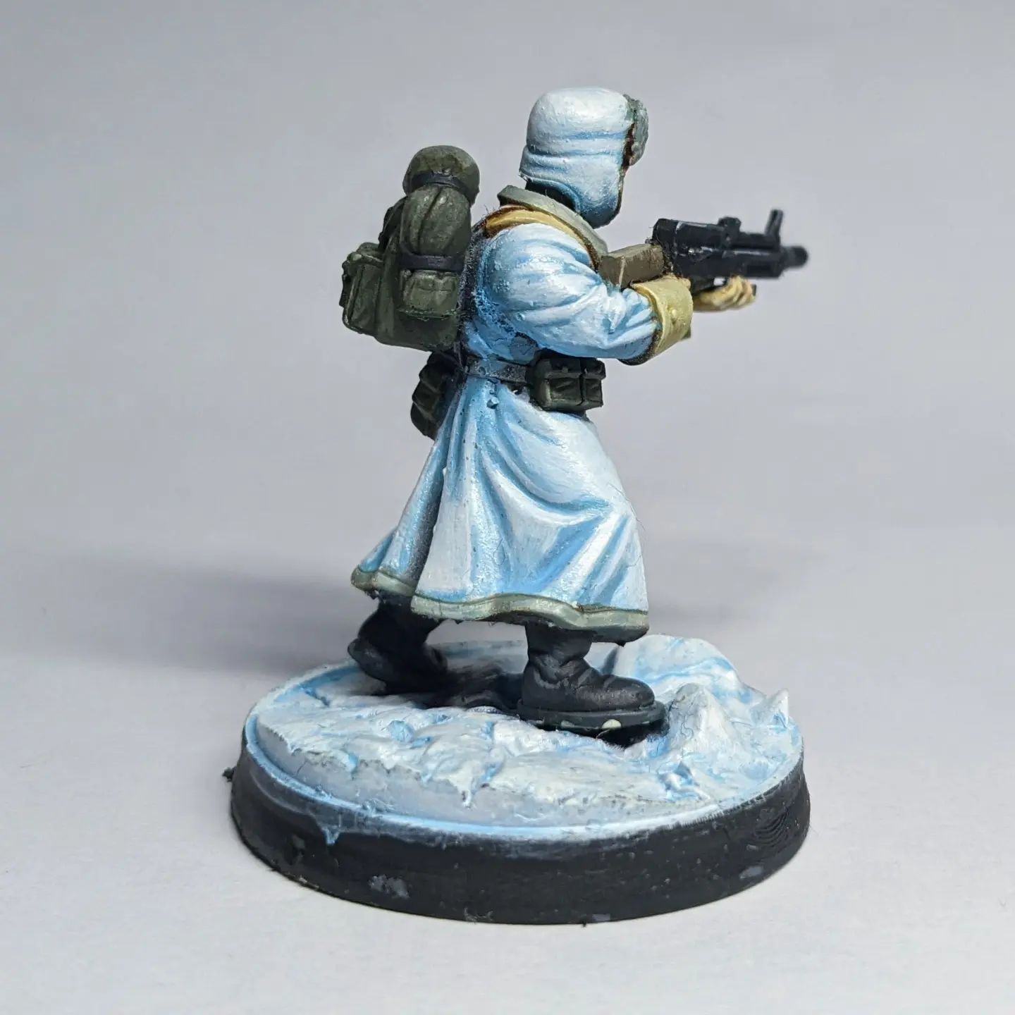 3D Printable Spacenaz by Reptilian Overlords