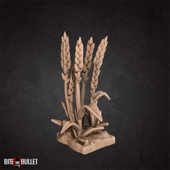 3D Printable Farm by Bite the Bullet