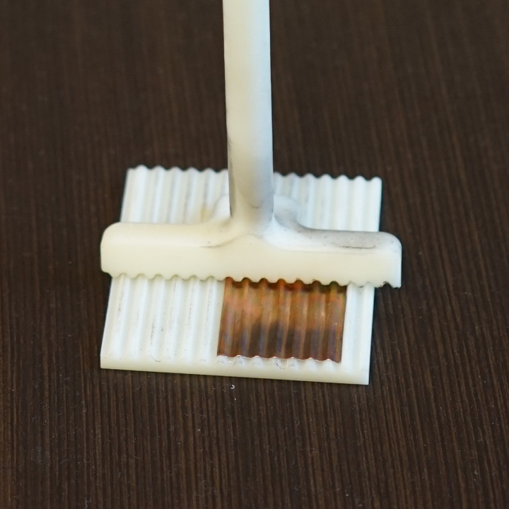 3D Printable Corrugated profile making tool by Emil