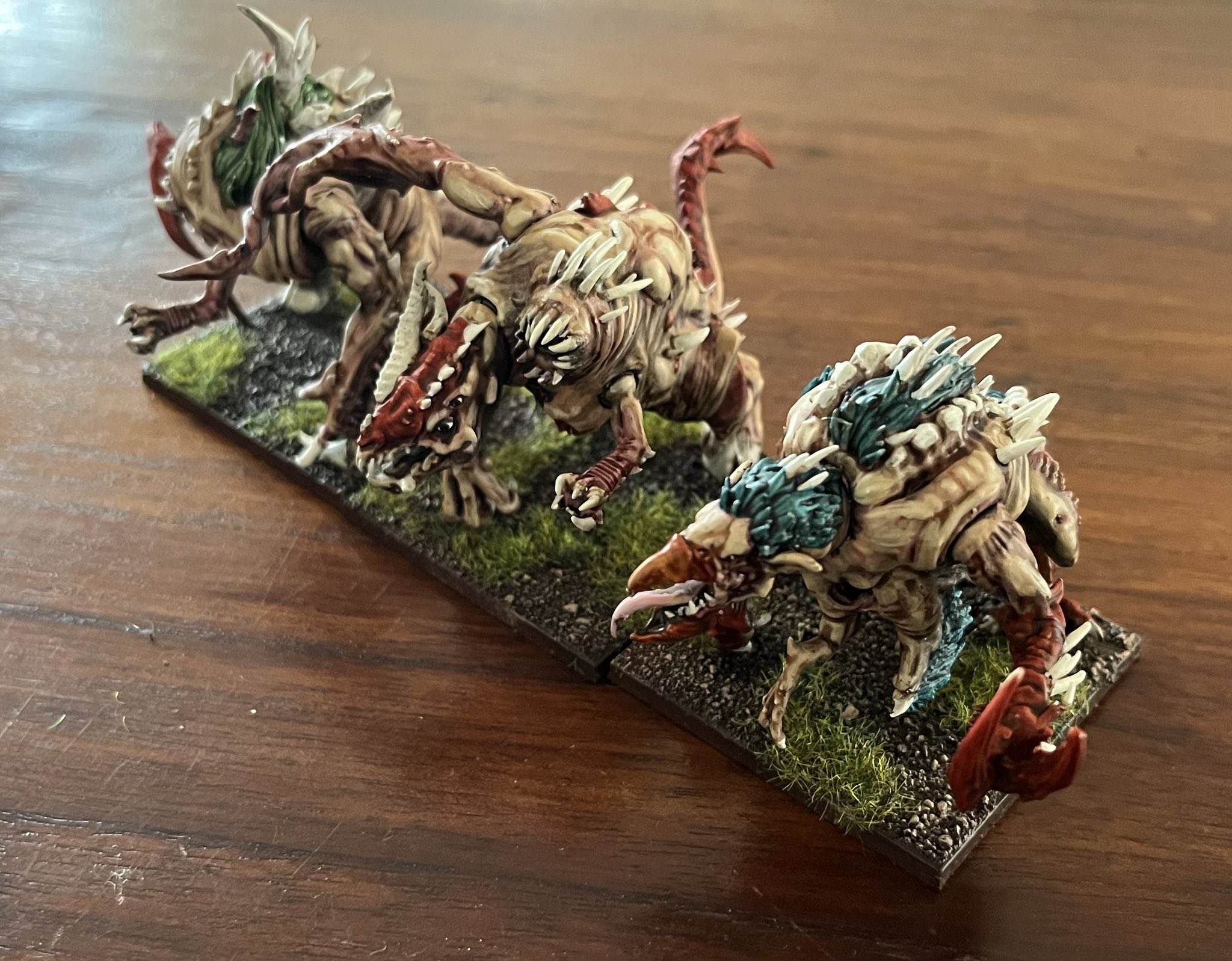 3D Printable Fallen Creatures by ClayBeastCreation