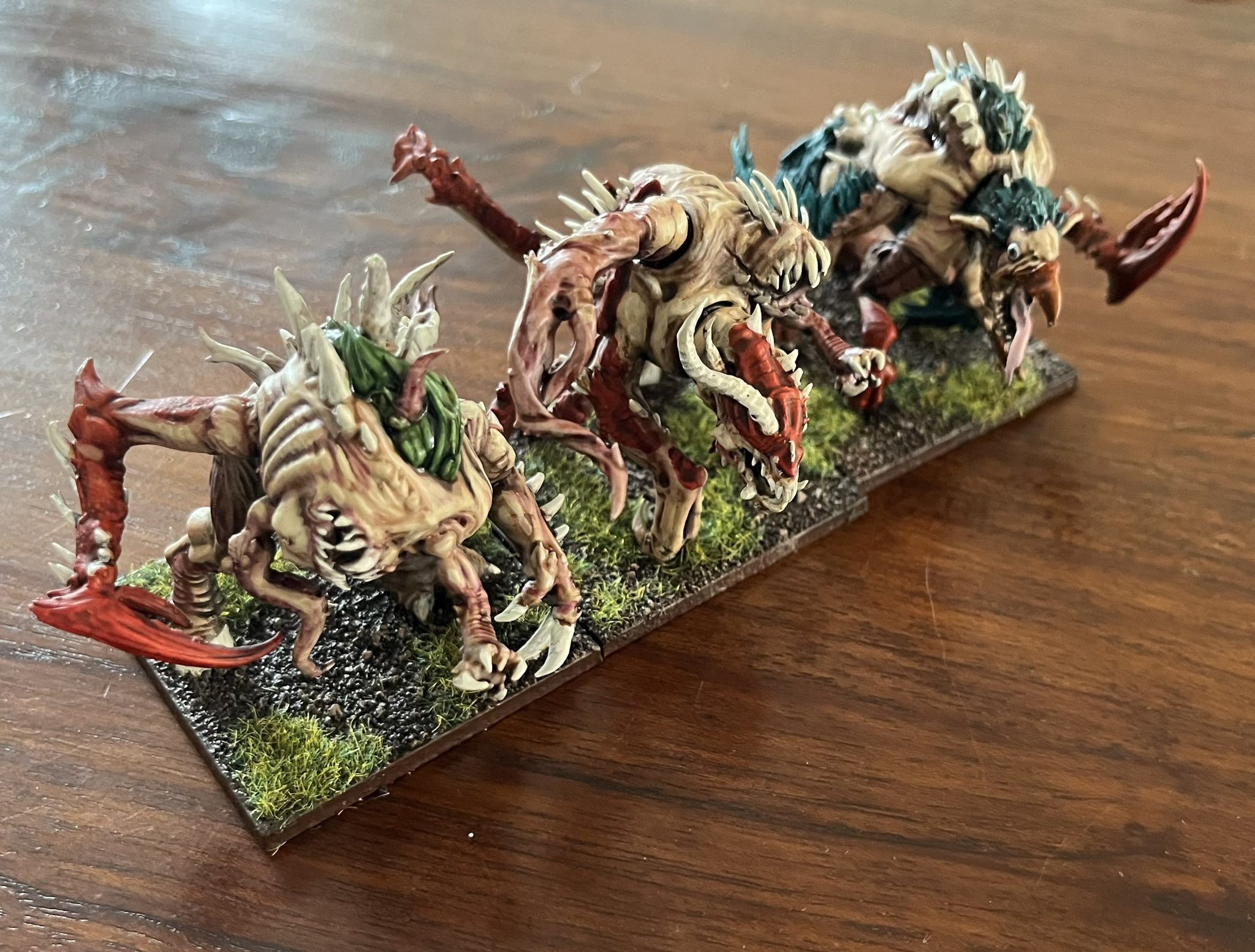 3D Printable Fallen Creatures by ClayBeastCreation