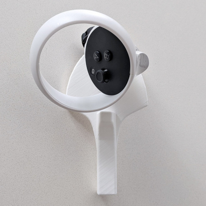 3D Printable JKL Penhold v2 (JPEN Cut Handle) Table Tennis Adapter for ...