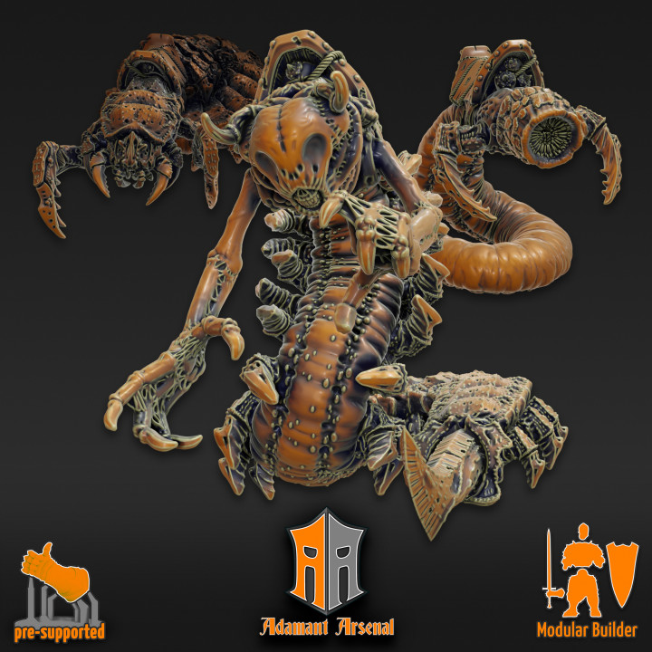 The Valiant and the Vile Campaign - MyMiniFactory