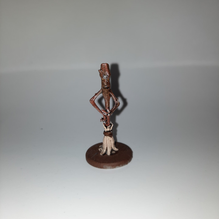 3d Printable Motu Fan Art Broom By Oyvind Tk