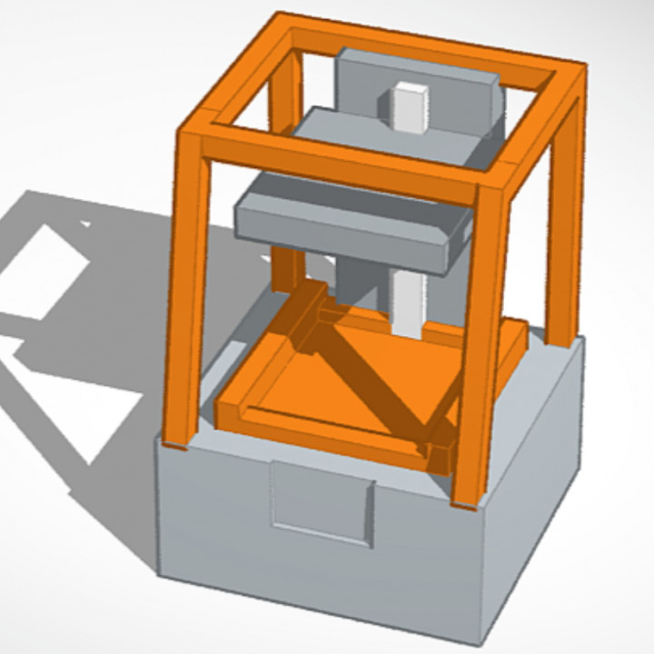 3D Printable Formlabs Form 3 3D Printer Model by Tia Bertz