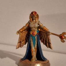 3D Printable OPR Welcome Pack #6 by One Page Rules