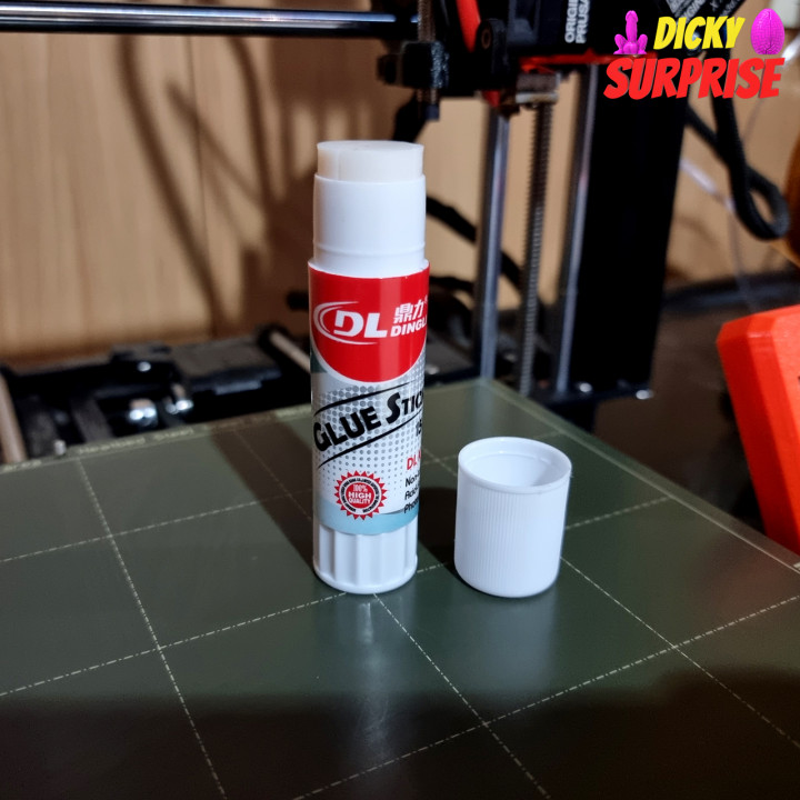 3d Printable Dicky Surprise Flexy Dick By Iradj3d