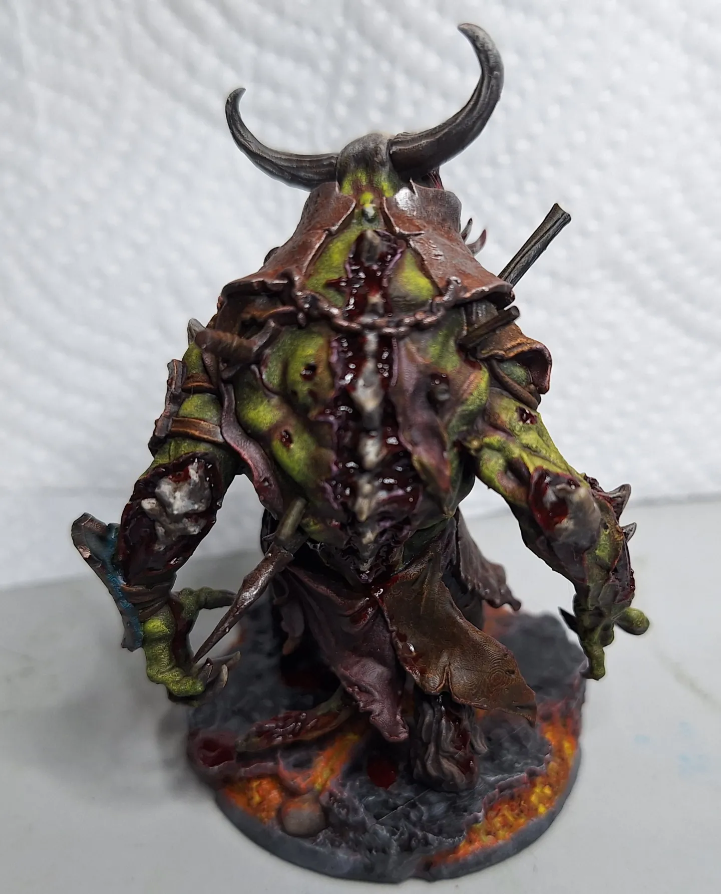 3D Printable Yoken by Bestiarum Miniatures