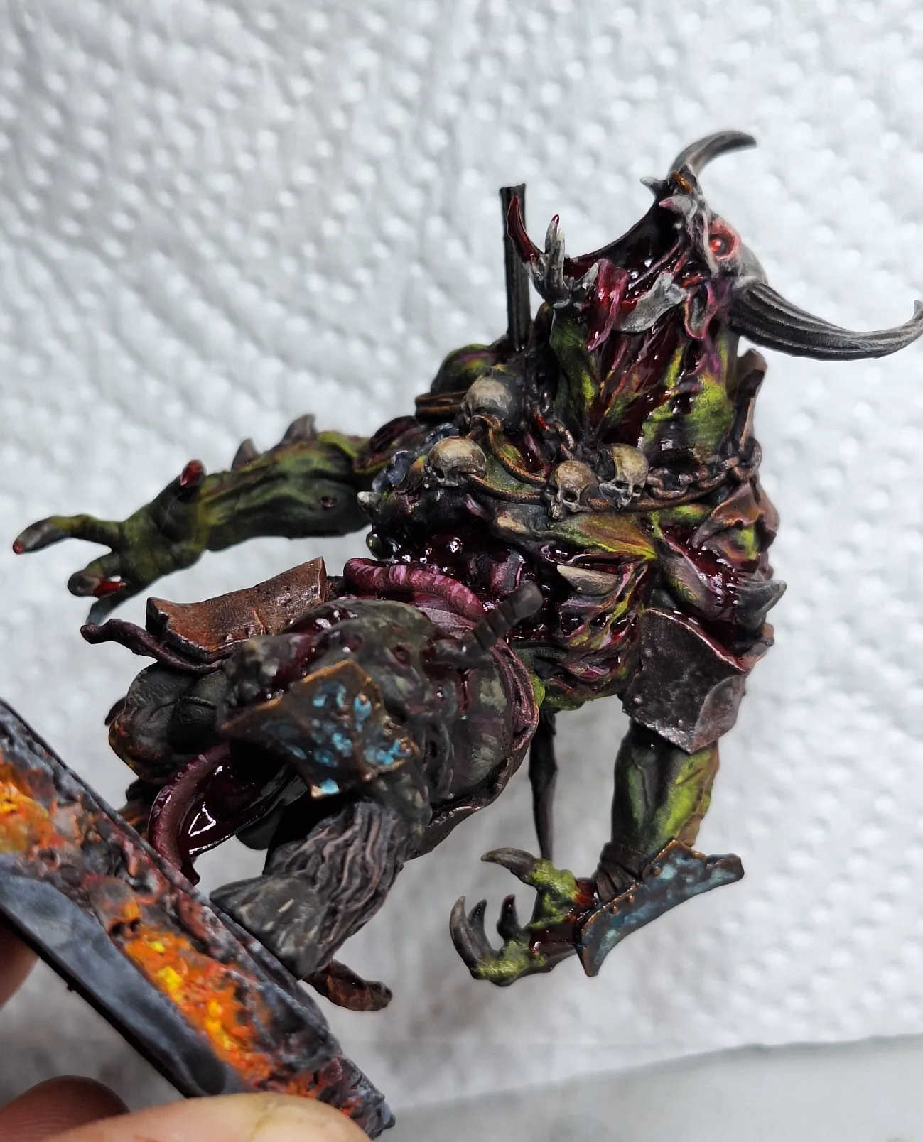 3D Printable Yoken by Bestiarum Miniatures