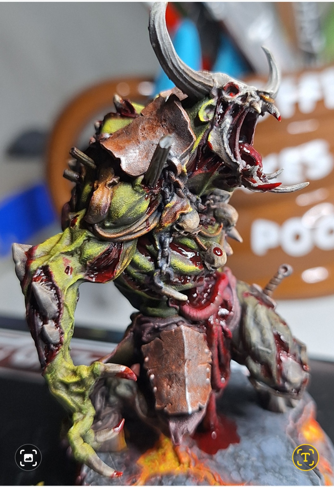 3D Printable Yoken by Bestiarum Miniatures