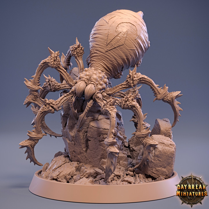 3D Printable Creature Pack 01 by Daybreak Miniatures
