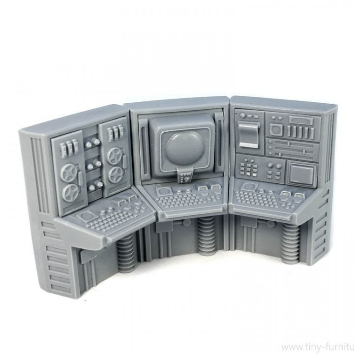 3D Printable Scientists Best Pal Computer by Tiny Furniture