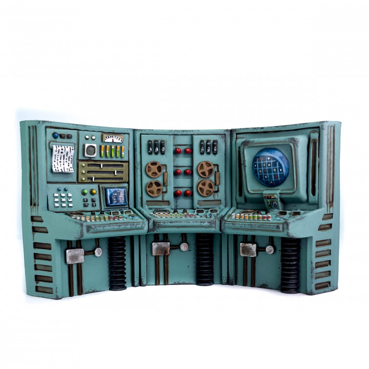 3D Printable Scientists Best Pal Computer by Tiny Furniture