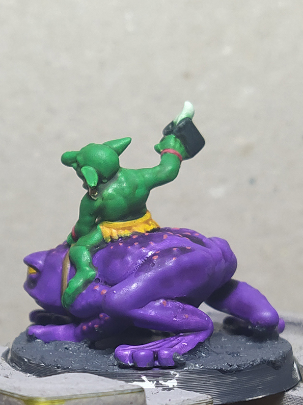 3D Printable Moonshine Snotlings full team by Punga Miniatures