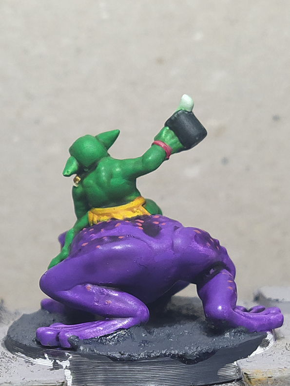 3D Printable Moonshine Snotlings full team by Punga Miniatures