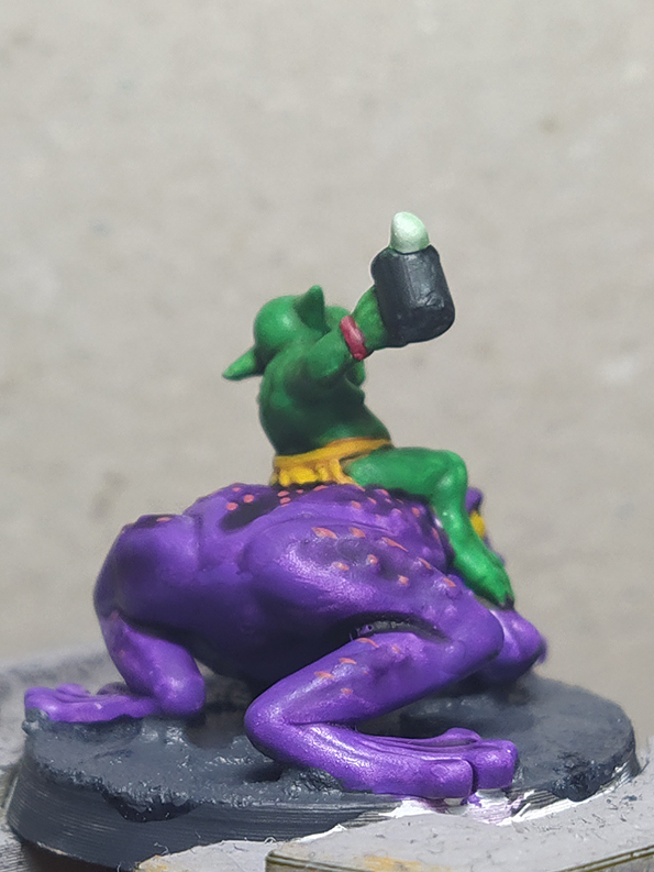 3D Printable Moonshine Snotlings full team by Punga Miniatures