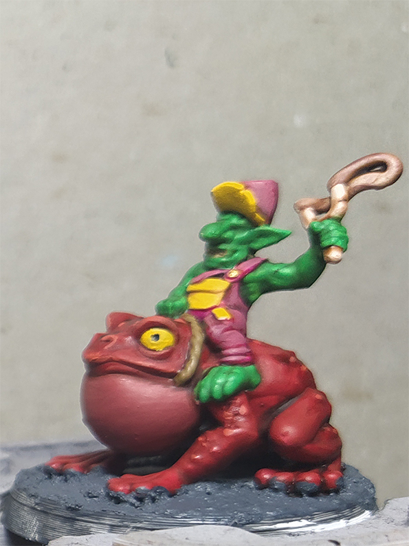 3D Printable Moonshine Snotlings full team by Punga Miniatures