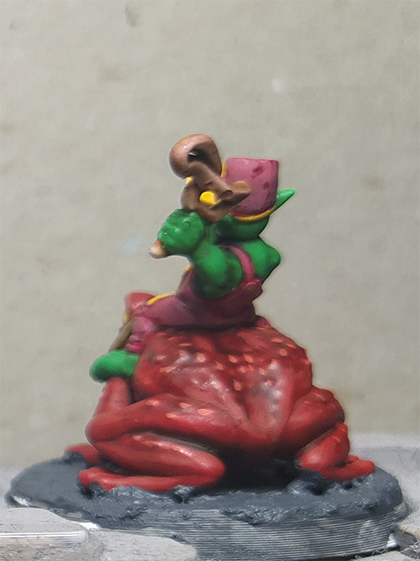 3D Printable Moonshine Snotlings full team by Punga Miniatures