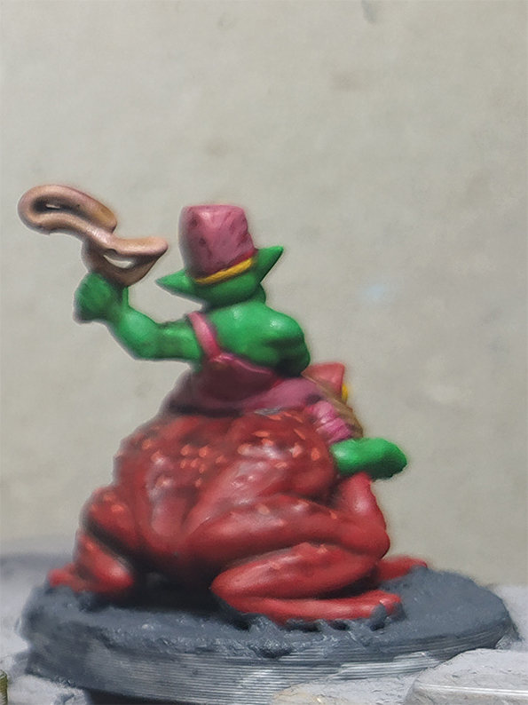 3D Printable Moonshine Snotlings full team by Punga Miniatures