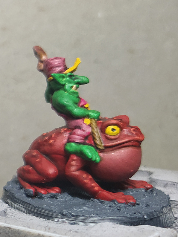 3D Printable Moonshine Snotlings full team by Punga Miniatures